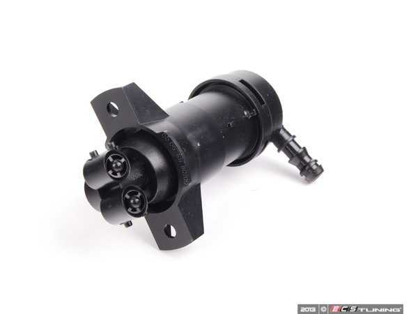 Genuine Volkswagen Audi - 8E0955101E - Headlight Washer Jet Cylinder ...