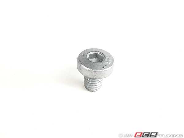 Genuine Volkswagen Audi - N90544203 - Hex Bolt - Priced Each (N 905 442 03)