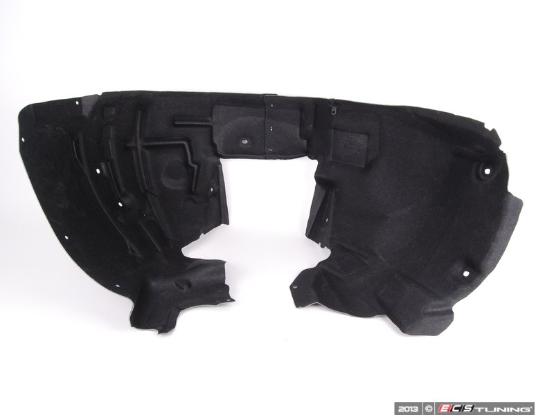 Genuine Volkswagen Audi - 8T0821171M - Front Fender Liner - Left (8T0 ...