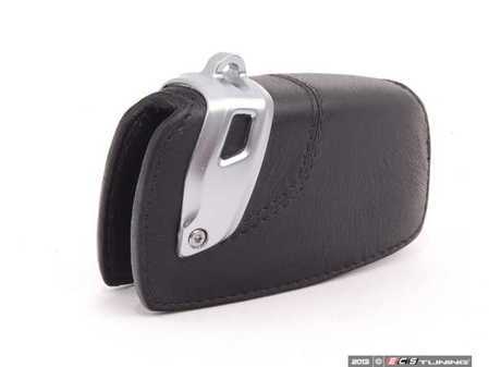Genuine BMW - 82292219911 - Key Fob Cover - Schwarz (82-29-2-219-911)