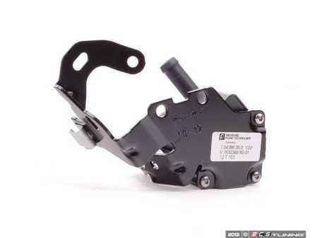 Genuine MINI - 11538843817 - Additional Water Pump (11-53-8-843-817)