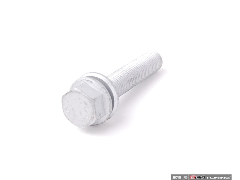 Genuine Volkswagen Audi - N91126801 - Self Locking Bolt - Priced Each ...
