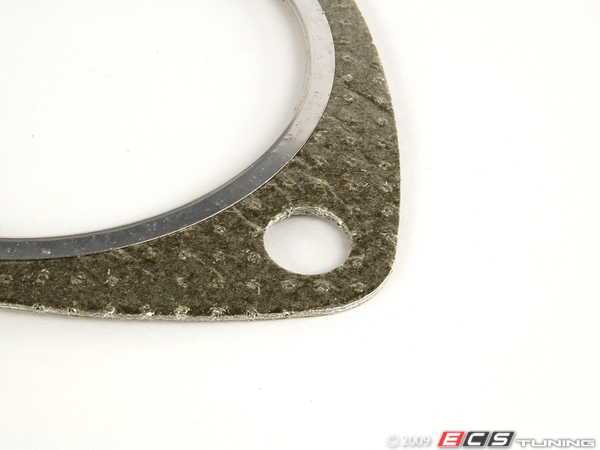 Genuine Volkswagen Audi - 8D0253115 - Exhaust Gasket (8D0 253 115)