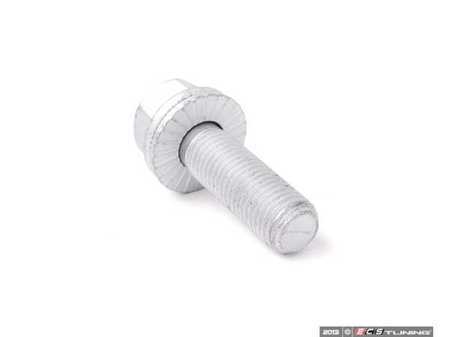 Genuine Volkswagen Audi - N91041702 - Self Locking Bolt - Priced Each ...