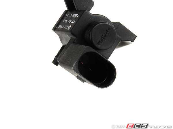 Genuine Volkswagen Audi - 037906283D - Solenoid Valve (037 906 283 D)