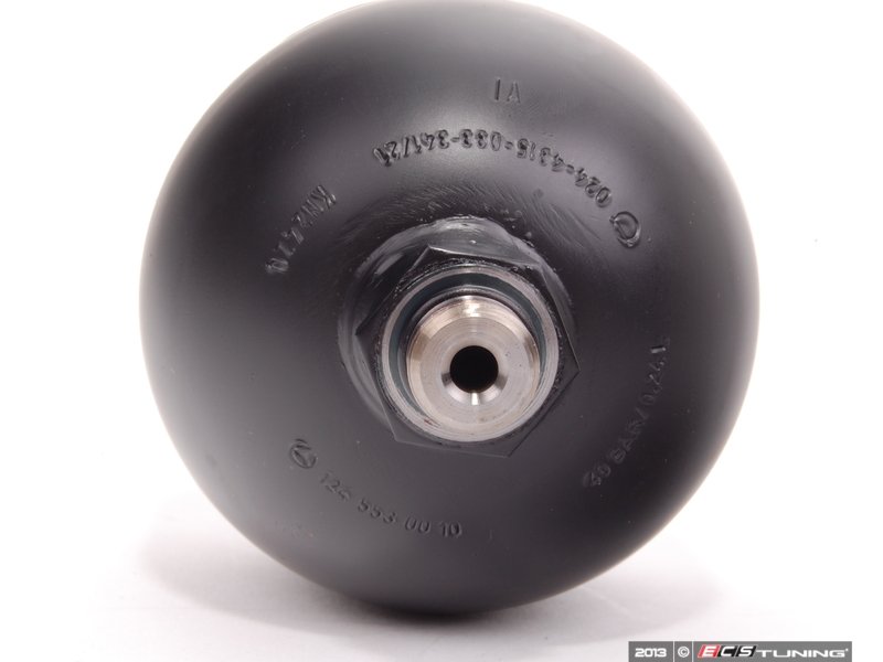 Genuine Mercedes Benz - 1245530010 - Hydraulic Pressure Accumulator