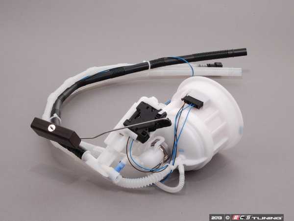 Genuine Mercedes Benz - 2094700994 - Fuel Sending Unit - Left Side