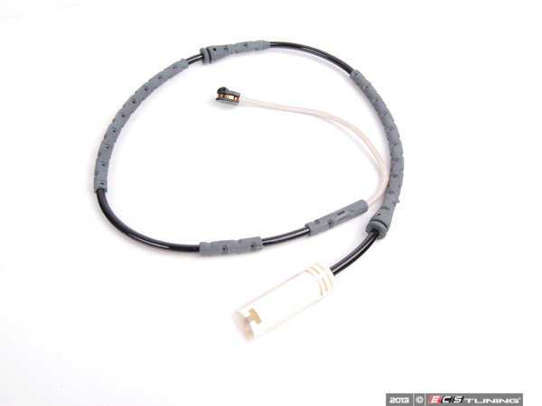 Genuine BMW - 34356792561 - Front Brake Pad Wear Sensor (34-35-6-792-561)