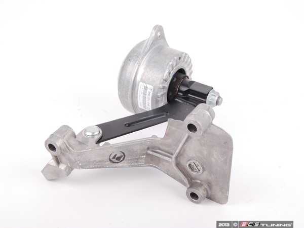 Genuine Porsche - 98637509304 - Tiptronic Transaxle Mount - Left