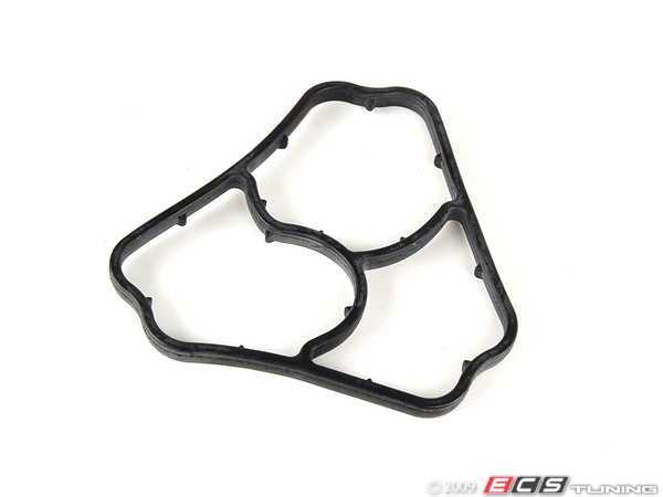 Genuine MINI - 11427509211 - Gasket For Oil Housing (11-42-7-509-211)