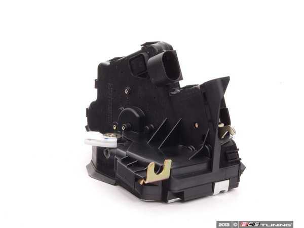 Genuine BMW - 51217011244 - E46 Door Lock - Right (51-21-7-011-244)