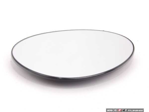 Genuine MINI - 51162755629 - Mirror Glass Heated - Driver Side (51-16-2 ...
