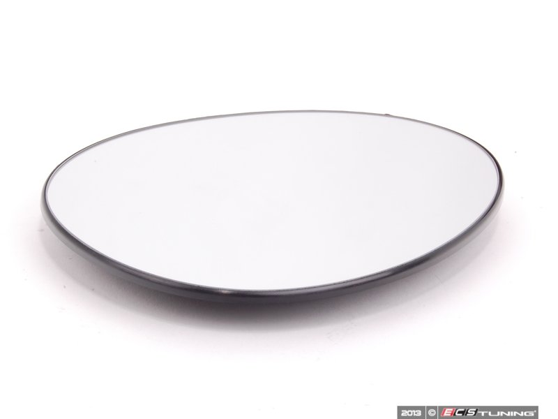 Genuine MINI - 51162755629 - Mirror Glass Heated - Driver Side (51-16-2 ...