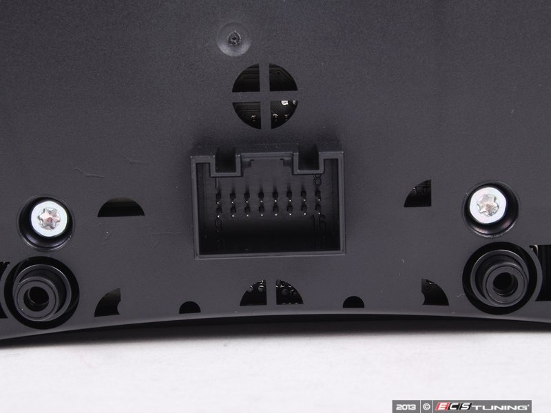 Genuine Volkswagen Audi - 4F1919611NH77 - Operating Unit For MMI ...