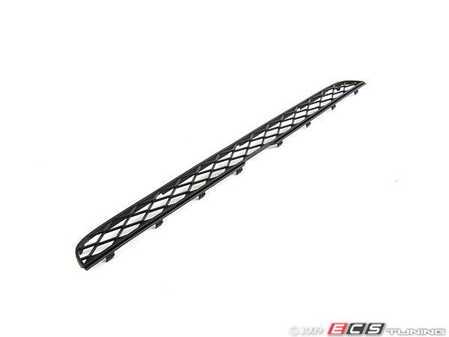 Genuine BMW - 51117159597 - Front Bumper Grille - Center (51-11-7-159-597)