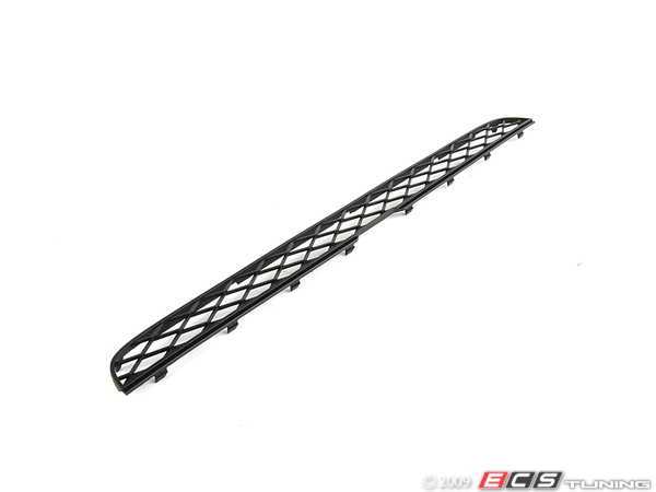 Genuine BMW - 51117159597 - Front Bumper Grille - Center (51-11-7-159-597)