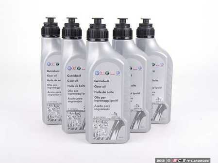 Genuine Volkswagen Audi - G055532A2 - Manual Transmission Service Kit ...