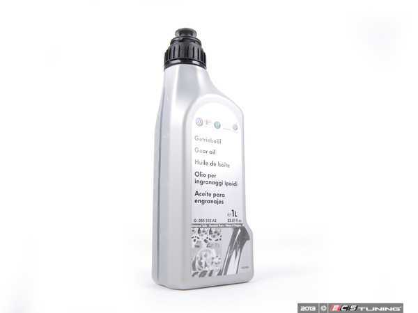 Genuine Volkswagen Audi - G055532A2 - Manual Transmission Service Kit ...