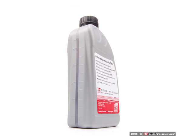 Febi - G052162A2 - Automatic Transmission Fluid - 1 Liter