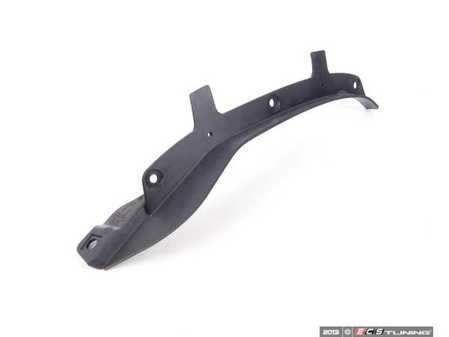 Genuine Volkswagen Audi - 4F0853888A - Front Wheel Spoiler - Right (4F0 ...