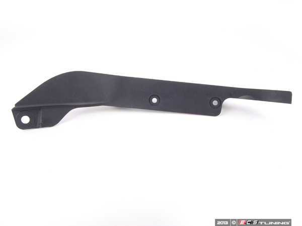 Genuine Volkswagen Audi - 4F0853888A - Front Wheel Spoiler - Right (4F0 ...