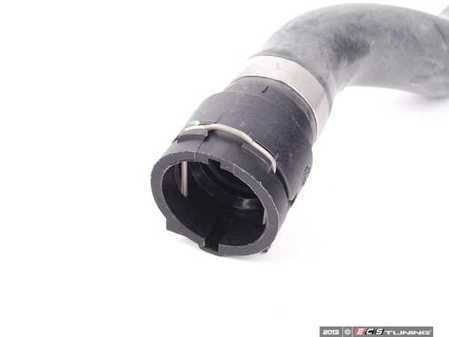 Genuine Volkswagen Audi - 4b0819373q - Heater Core Hose - Return - (NO ...