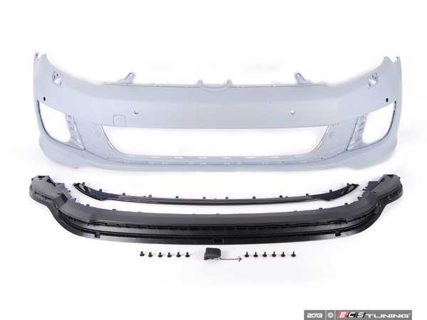 Genuine European Volkswagen Audi - 5K0807217CLKT - Edition 35 Front ...