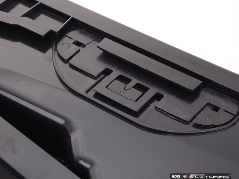 Genuine Volkswagen Audi - 1K0862531AUBN - European Cup Holder - Black ...