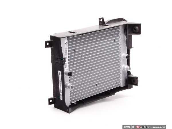 Genuine BMW - 17117586544 - Auxiliary radiator (17-11-7-586-544)