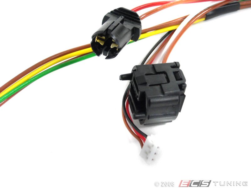 Genuine Volkswagen Audi - 3B0971671 - Headlight Wiring Harness - (NO ...