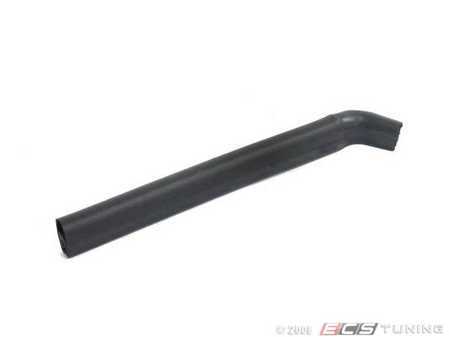 Genuine BMW - 51237159608 - Right Front Hood Seal (51-23-7-159-608)