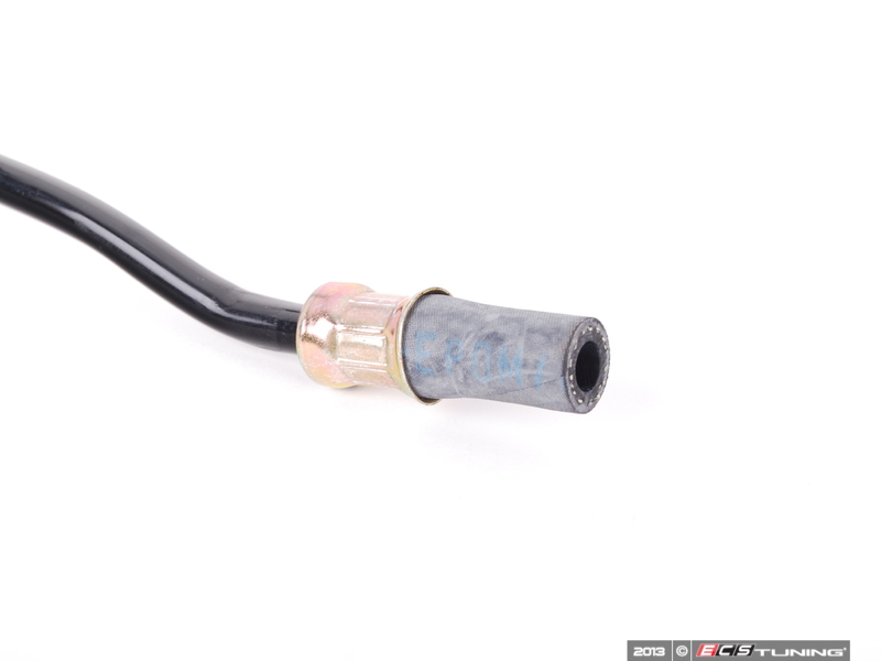 ECS News - BMW E46 M3 Coolant Expansion Tanks