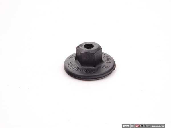 Genuine Porsche - 99904900740 - PLASTIC NUT
