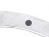 Genuine MINI - 51137149906 - Headlight Trim Ring Chrome - Passenger ...