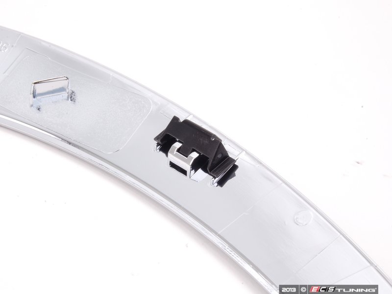 Genuine MINI - 51137149906 - Headlight Trim Ring Chrome - Passenger ...