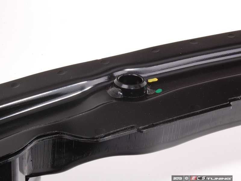 Genuine MINI - 51117296635 - Bumper Carrier - Front (51-11-7-296-635)