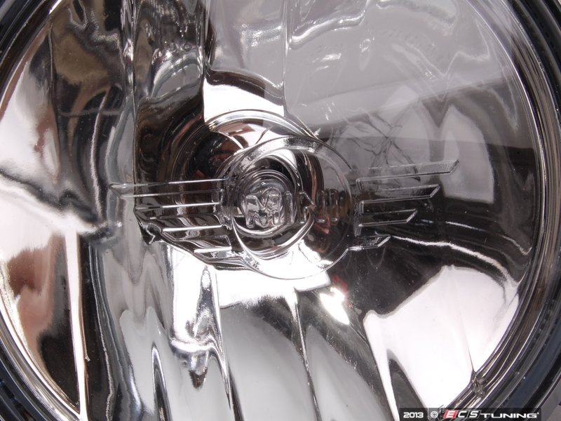Genuine MINI - 63120417670 - Driving Light Lens Housing Chrome - Priced ...