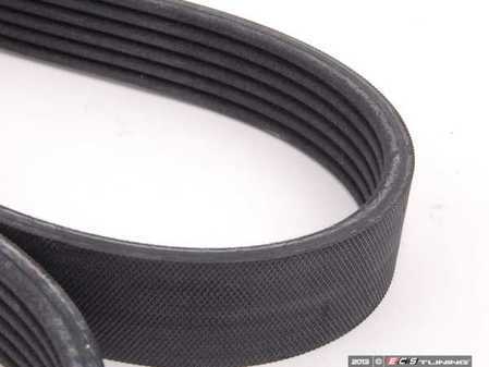 Continental - 11281437369 - Accessory Belt - Alternator/Water Pump ...