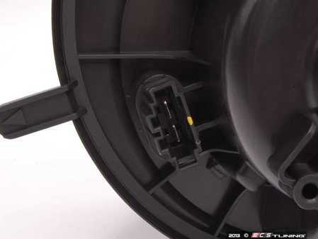 Genuine Volkswagen Audi - 1K1819015F - Blower Motor Assembly (1K1 819 ...