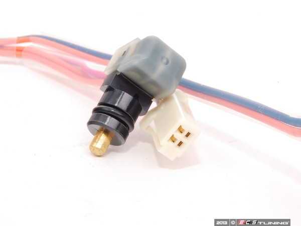Genuine MINI - 24367551110 - Wiring Harness - Temperature Sensor (24-36 ...