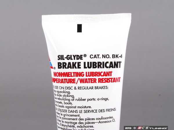 American Grease Stick - BK-4 - Syl-Glide Silicone Brake Lubricant ...