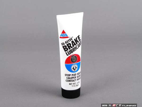 American Grease Stick - BK-4 - Syl-Glide Silicone Brake Lubricant ...