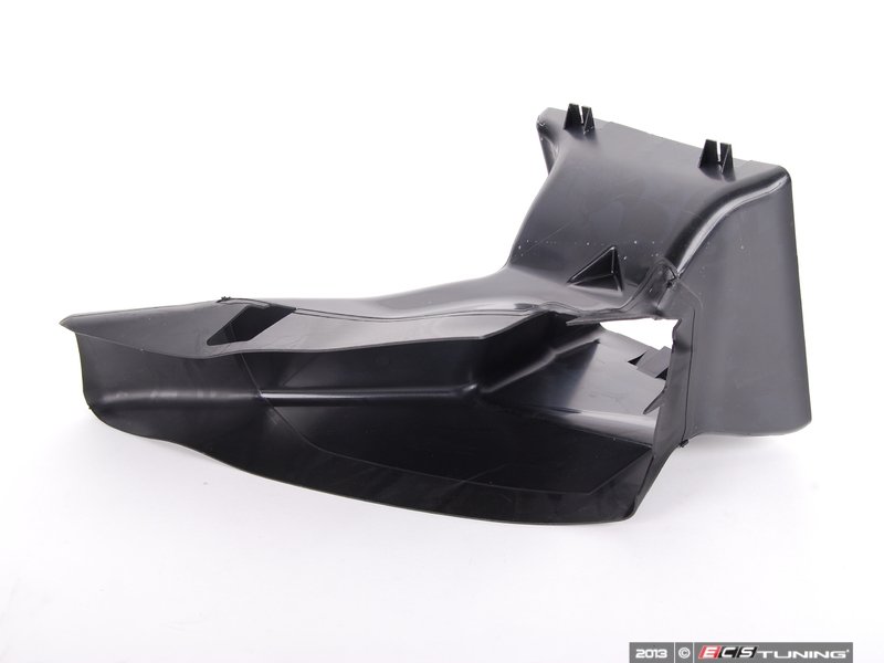 Genuine Volkswagen Audi - 8E0117335K - Intercooler Air Guide - Left ...