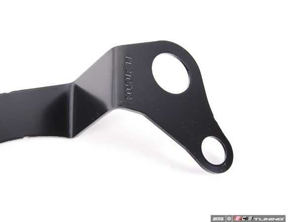 Genuine Volkswagen Audi - 8E0805537A - Bumper Cover Bracket - Lower ...