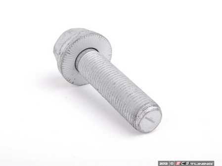 Genuine Volkswagen Audi - N91084901 - Front Caliper Carrier Bolt ...
