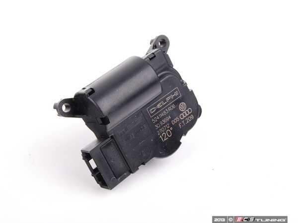 Genuine Volkswagen Audi - 7L0907511AD - Servo Motor (V110) - Priced ...