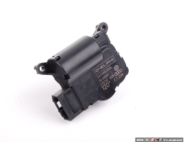 Genuine Volkswagen Audi - 7L0907511AD - Servo Motor (V110) - Priced ...