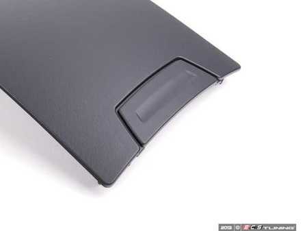 Genuine BMW - 51467055464 - Z4 Center Console Trim - Rear (51-46-7-055-464)