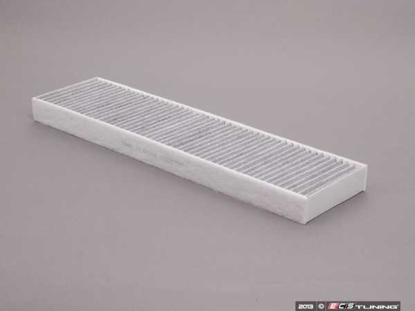 Genuine MINI - 64319127516 - Cabin Filter Active Carbon (64-31-9-127-516)