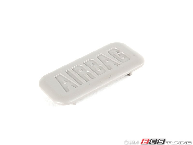 Genuine BMW - 51437066521 - Sky Grey A-Pillar Airbag Trim Cap - Priced ...